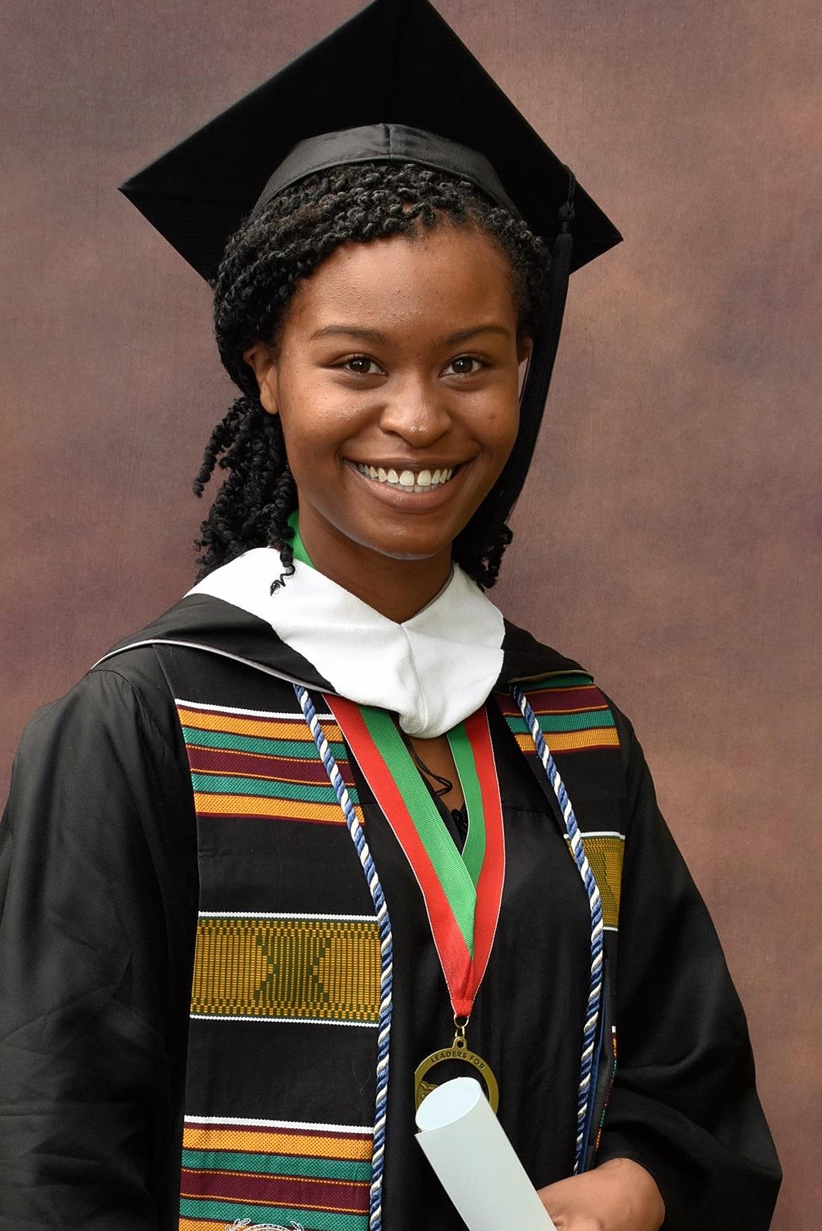 Alumni Spotlight: Chloe Diggs | Program on Justice and Peace ...