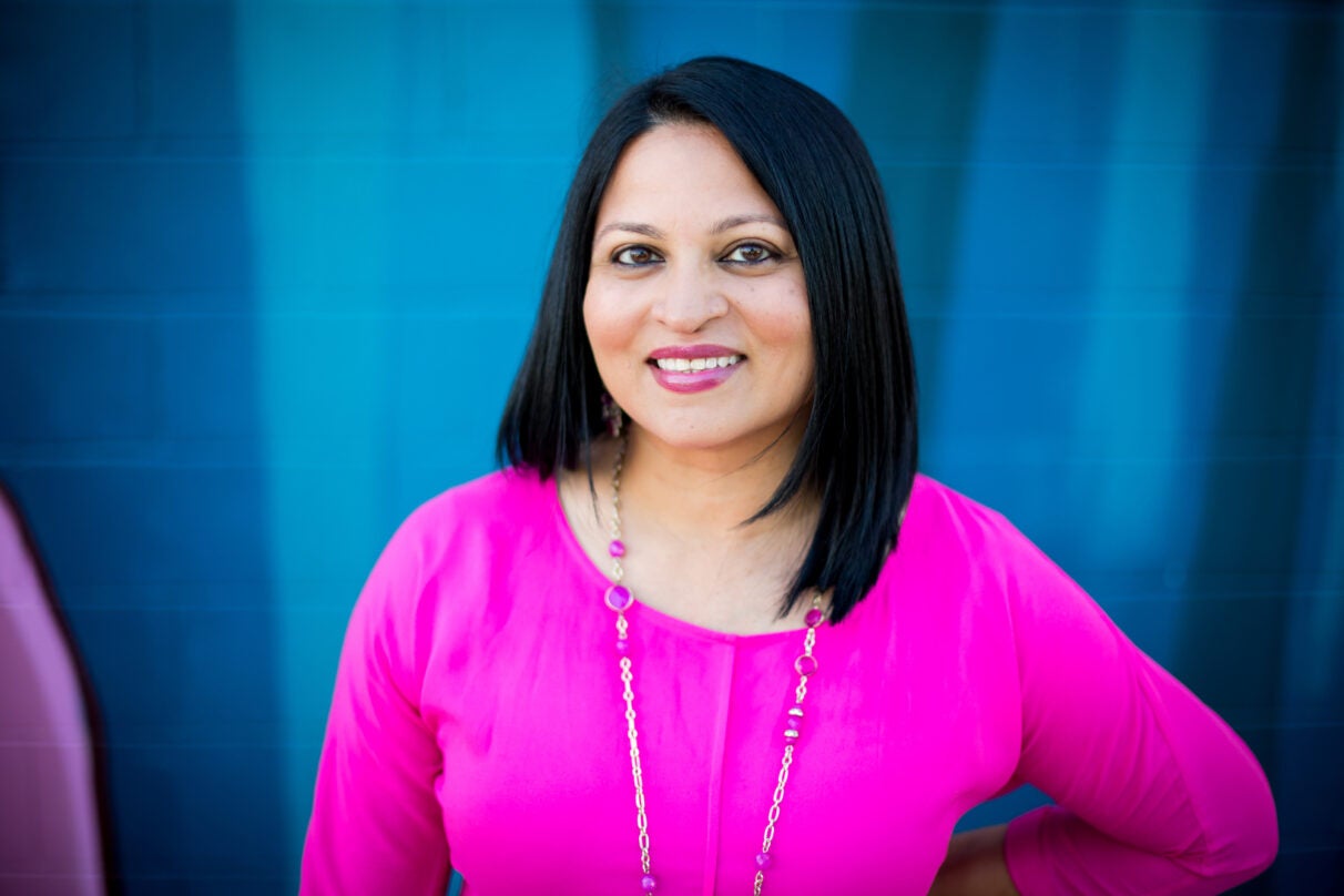 JUPS Welcomes Professor Deepa Iyer for Spring 2025 | Program on Justice ...