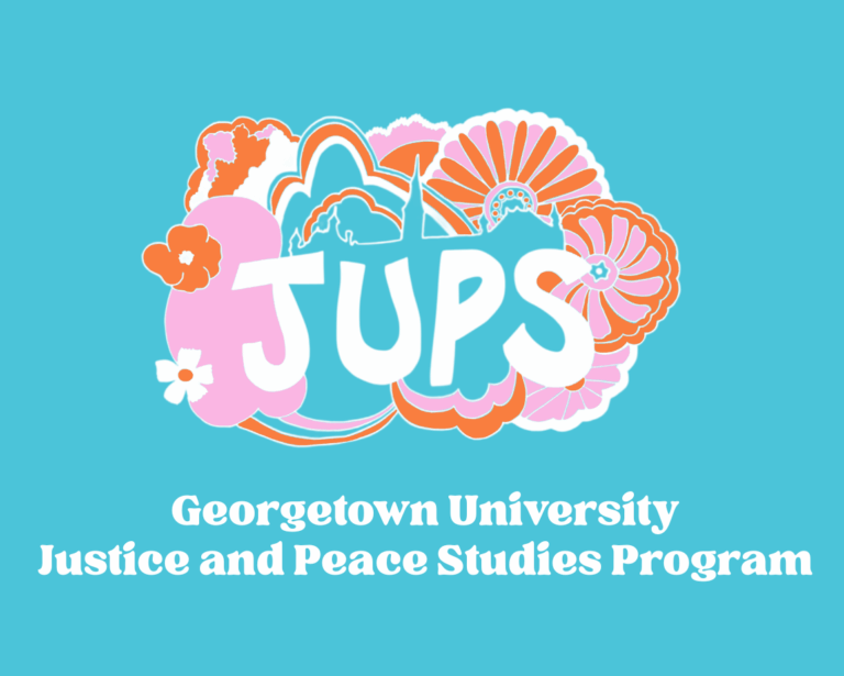 JUPS Seniors Design New Logo | Program on Justice and Peace ...